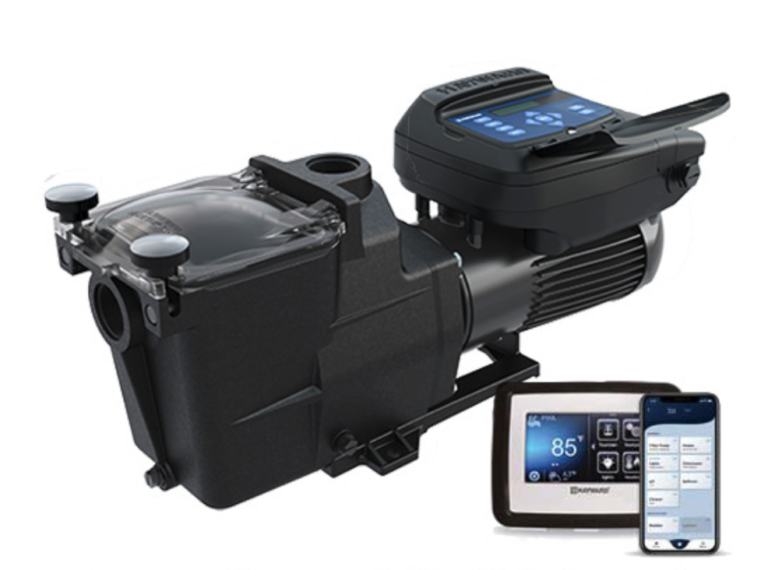 Hayward Super Pump Variable Speed 700 With Omni Smartphone Control ...
