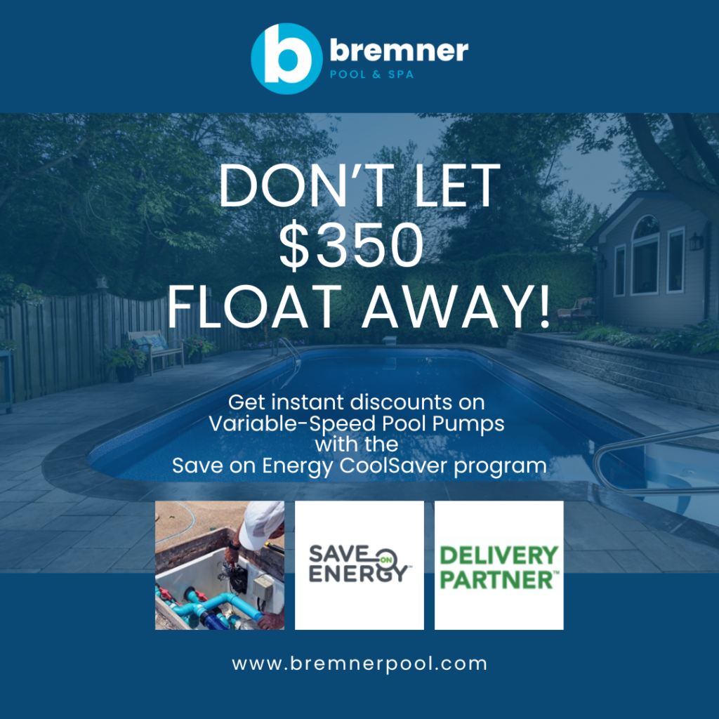 Swimming Pool Contractor Toronto | Bremner Pool and Spa